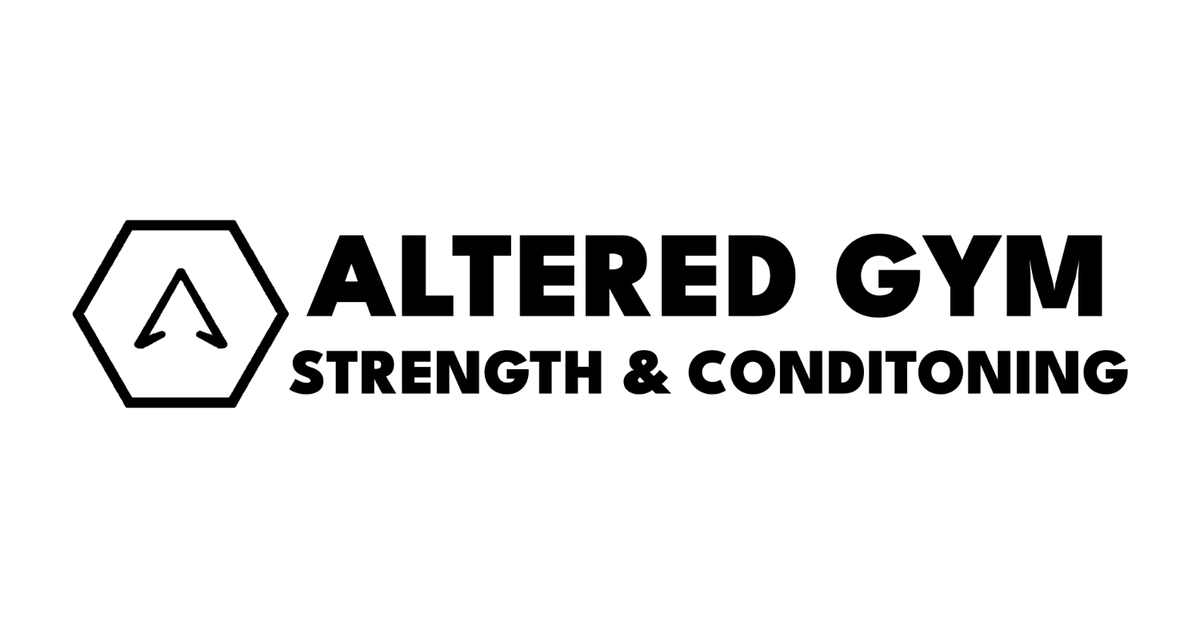 Altered Gym Store